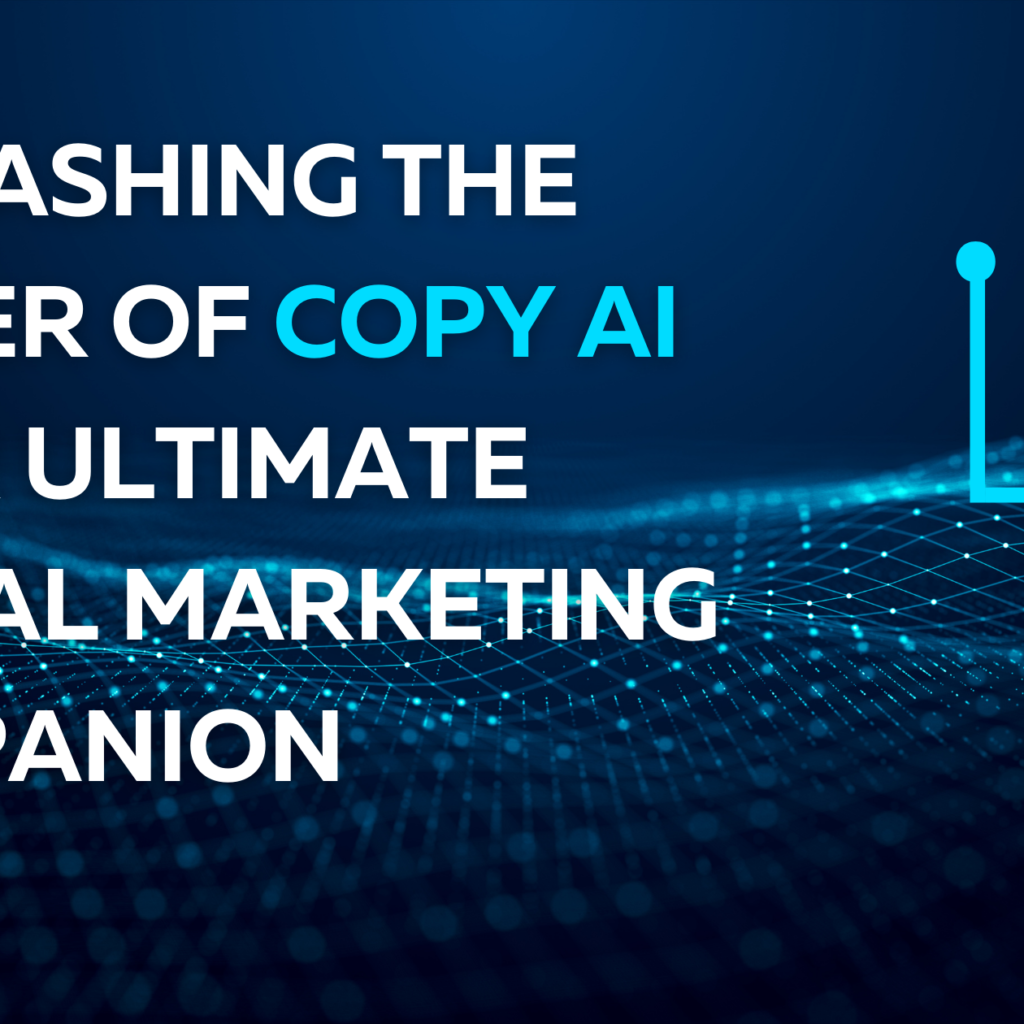 Unleashing the Power of Copy AI: Your Ultimate Digital Marketing ...
